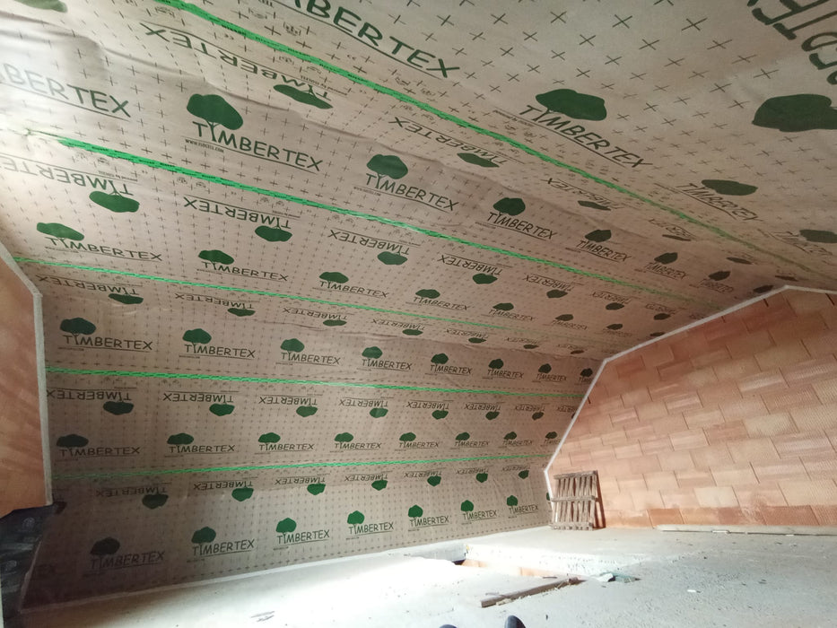 TimberTex damprem — Luchtdichting-shop